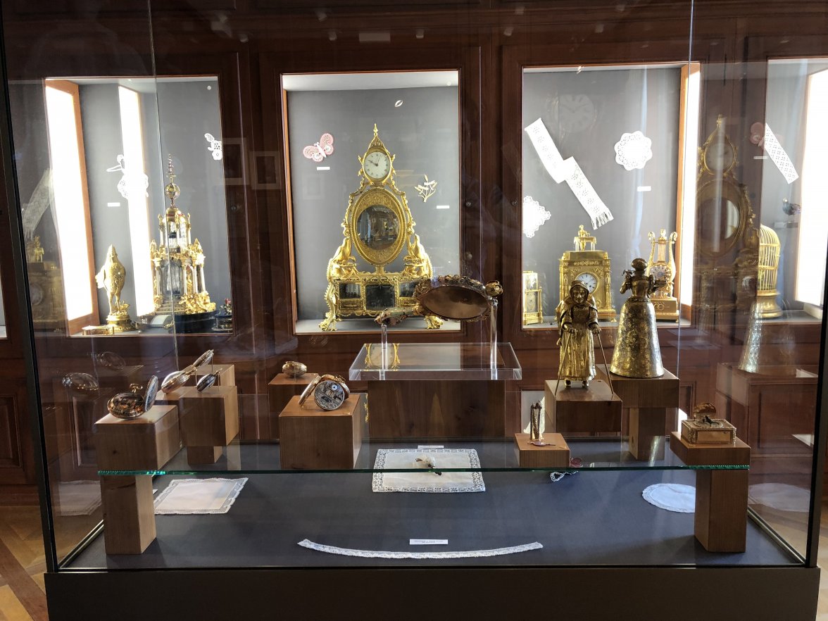 Horological Museum of Le Locle | Omega Forums