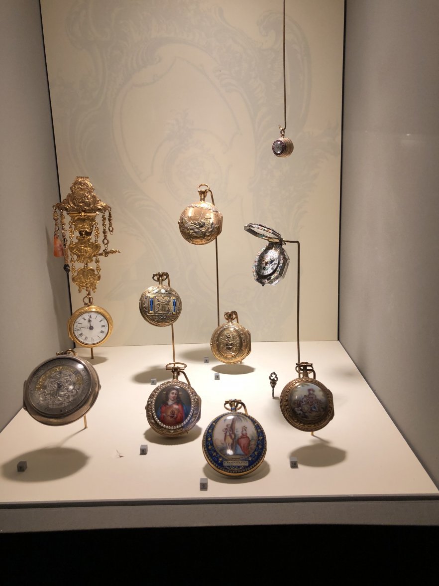 Horological Museum of Le Locle | Omega Forums