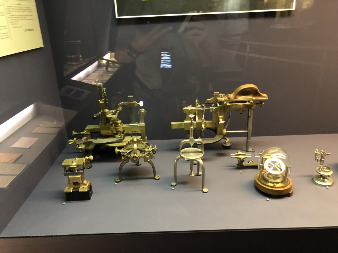 Horological Museum of Le Locle | Omega Forums
