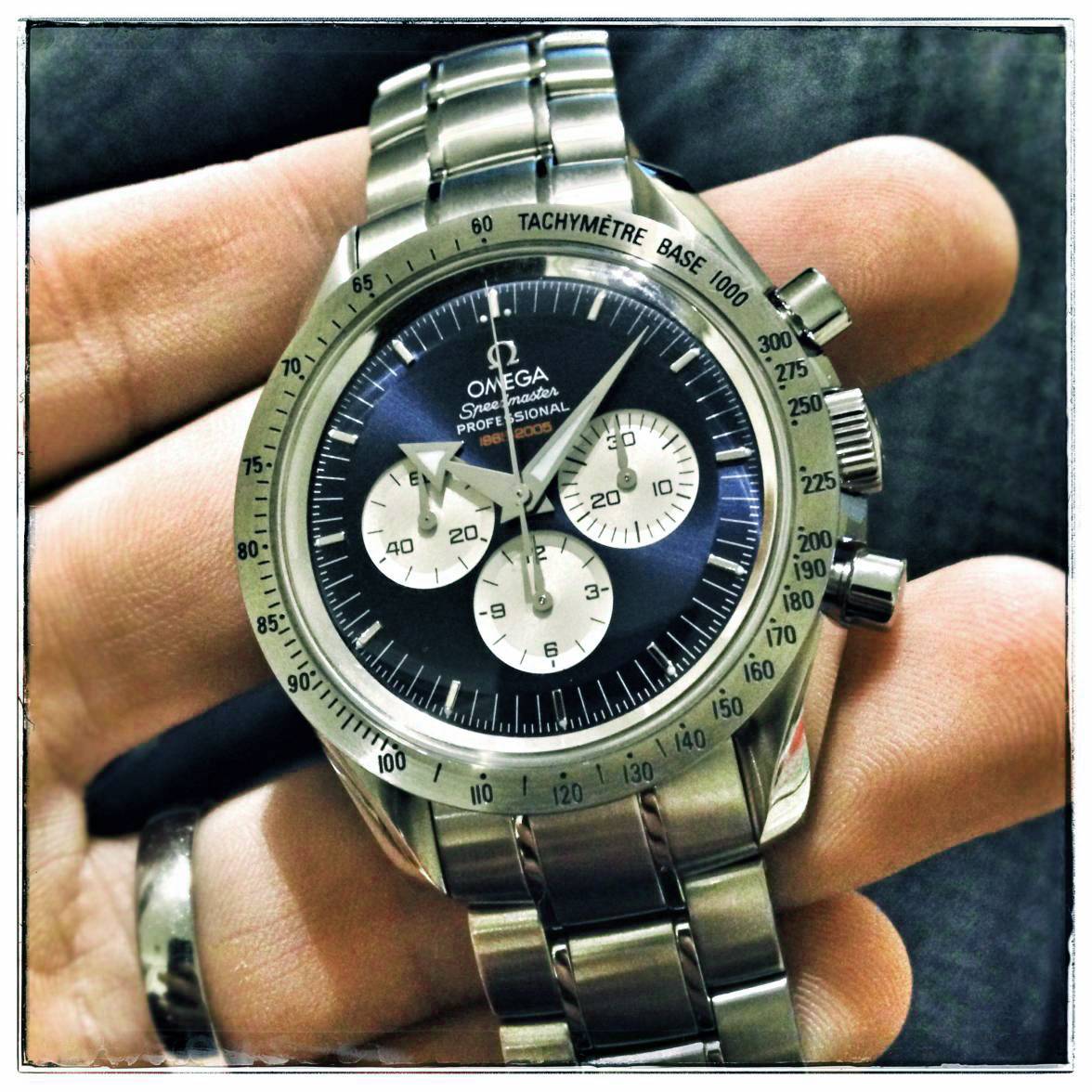 Building a new Speedmaster - Custom Gemini or Apollo | Omega Forums