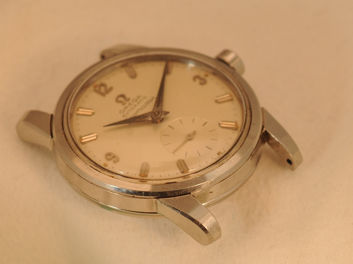 SOLD: Omega Seamaster 2848 cal.490 | Omega Forums