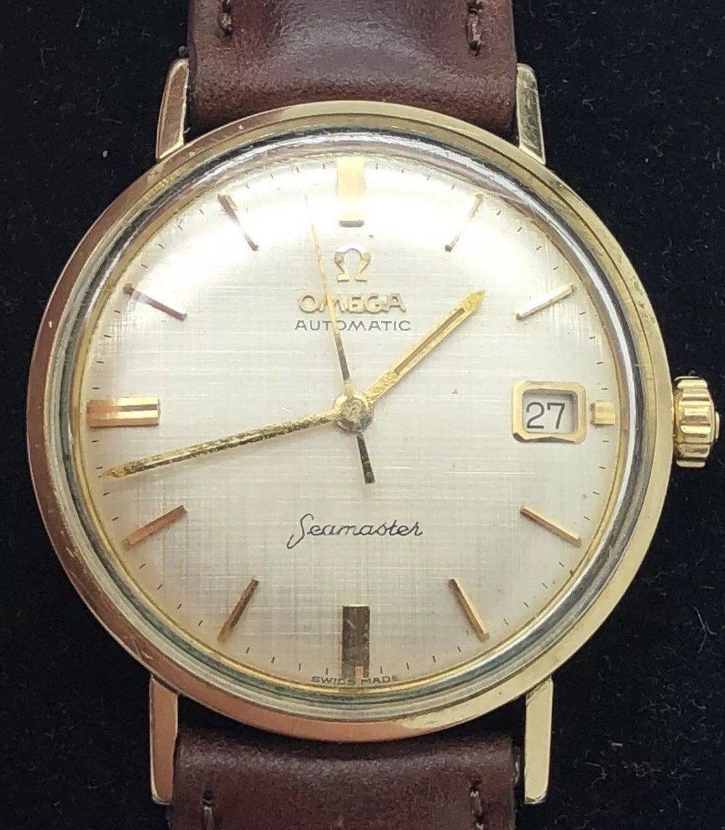 Need help Identifying potential Omega Seamaster cal.560 | Omega Forums