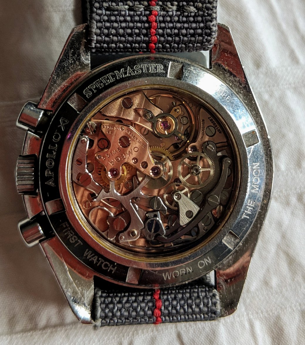 Copper 863 movements | Omega Forums