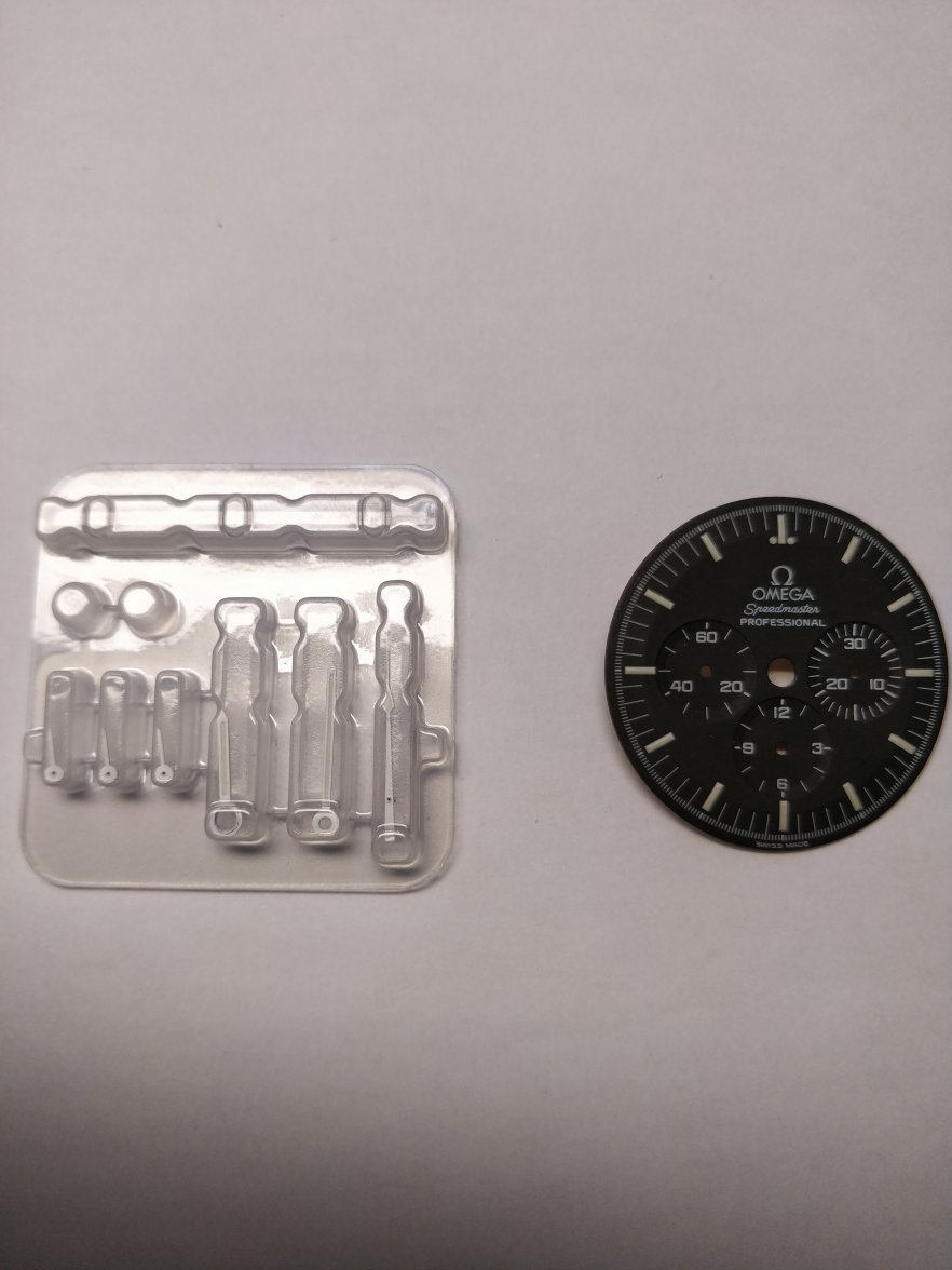 FS - Omega Speedmaster parts | Omega Forums