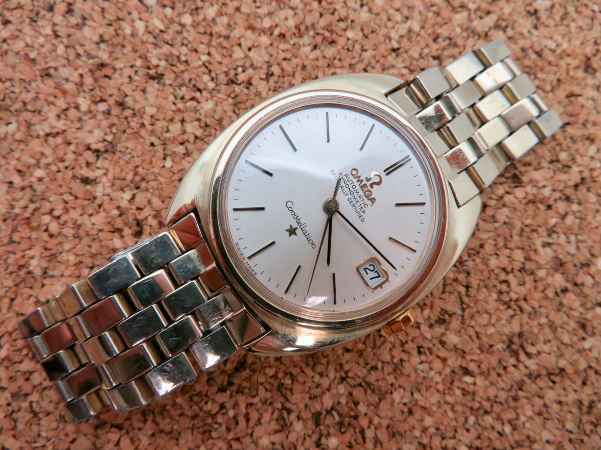 Omega constellation 561 | Omega Forums