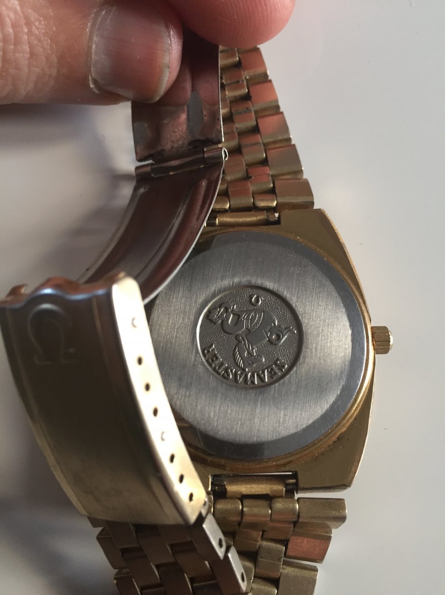 My grandfather watch. Any information or help would be appreciated ...
