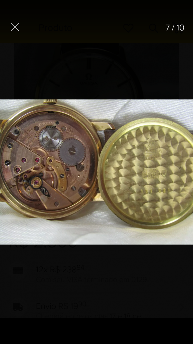 How this 601 caliber looks? 1969 Worth Anything? | Omega Forums