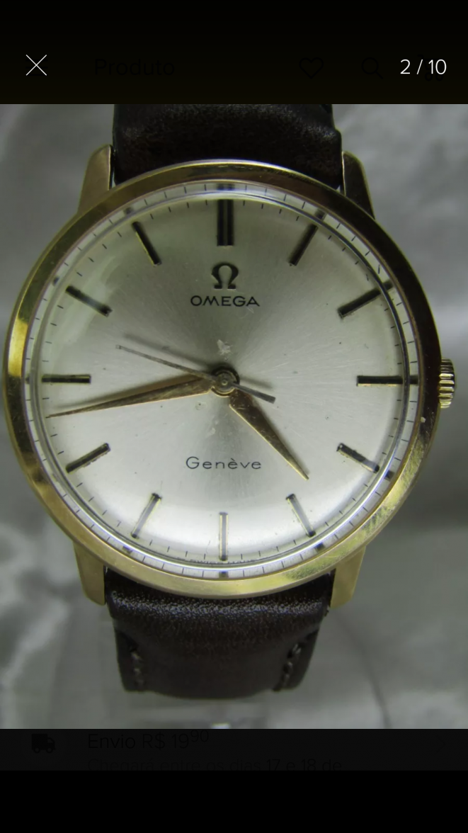 How this 601 caliber looks? 1969 Worth Anything? | Omega Forums