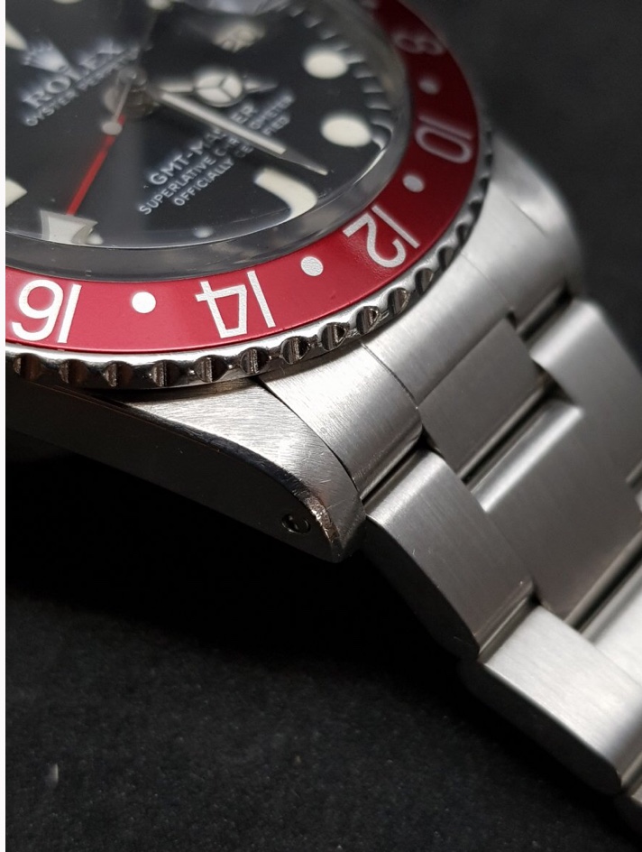 Opinions and advise on 1675 GMT Pepsi | Omega Forums