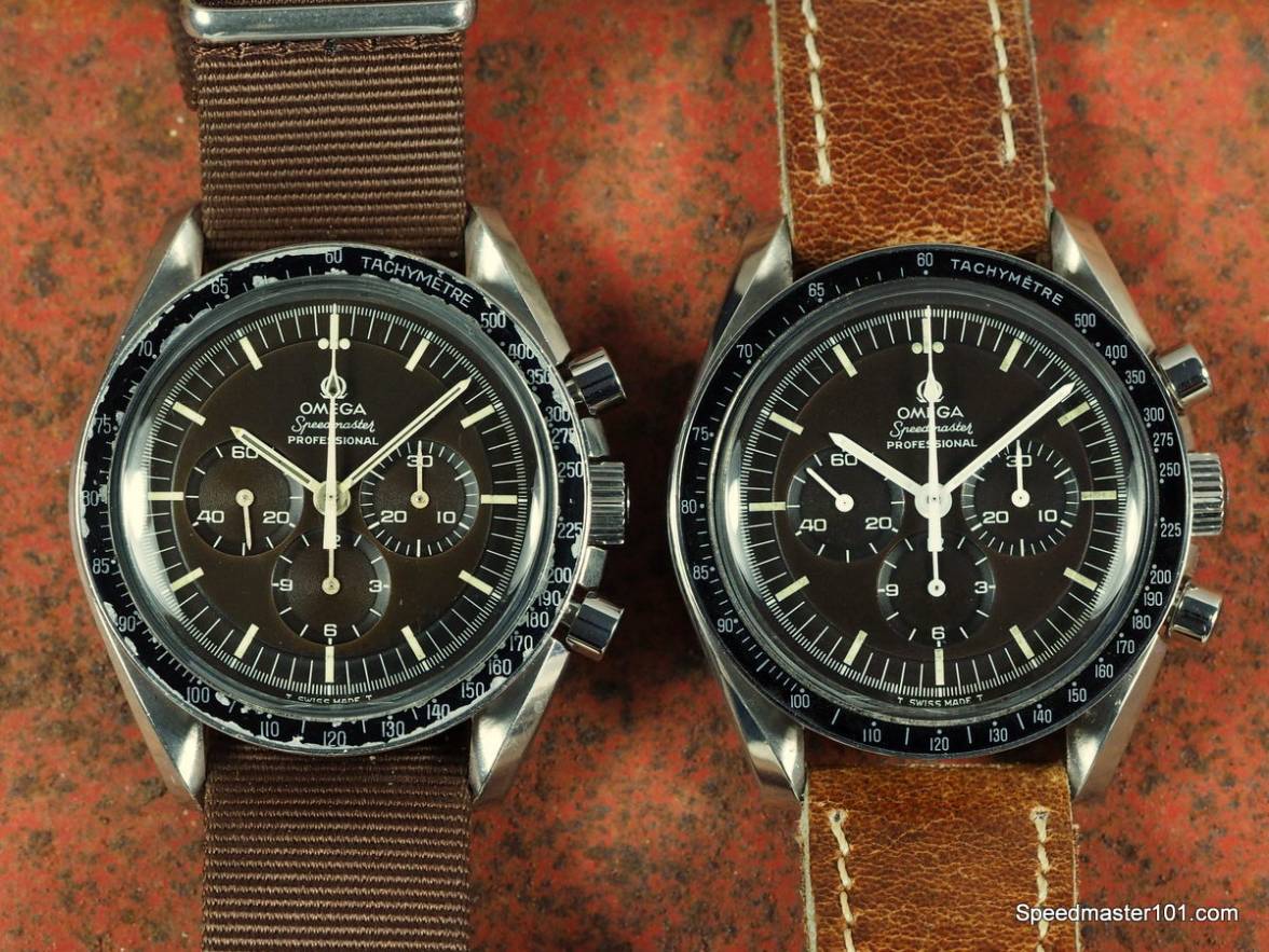 Chocolate Speedmasters | Omega Forums