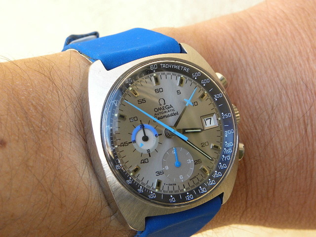 SOLD - Omega Seamaster 176.007 Cal 1040 | Omega Forums