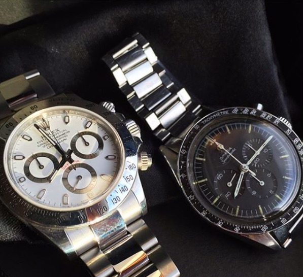 OMEGA Speedy "ed white" | Omega Forums
