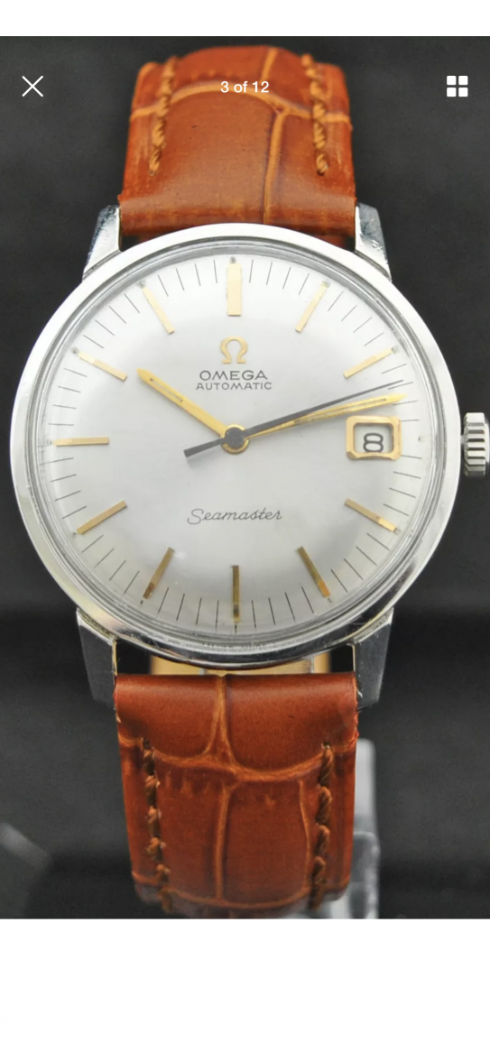 Vintage Omega Seamaster or a fake? | Omega Forums