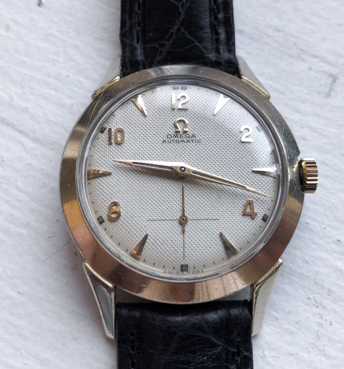 Help identifying Omega case reference. | Omega Forums