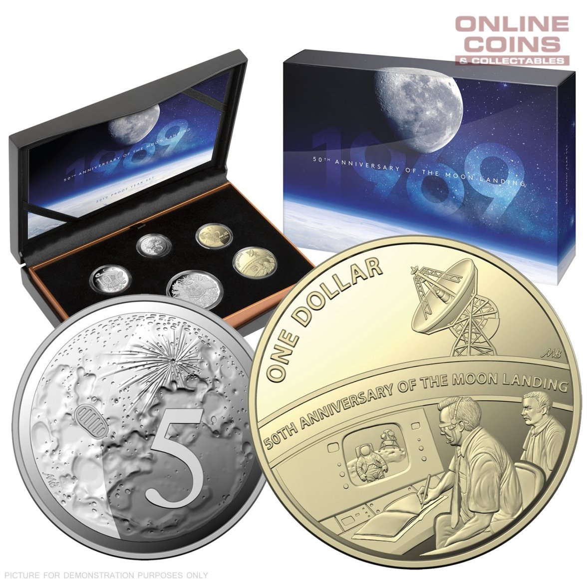 US Mint released Apollo Coins ! | Omega Forums