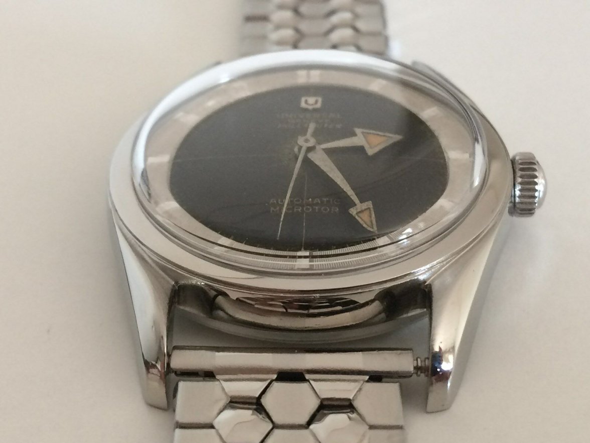 Polerouter Broad Arrow - Cal. 215 | Omega Forums