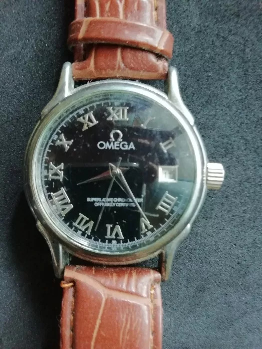 Vintage Omega - Real or Fake | Omega Forums