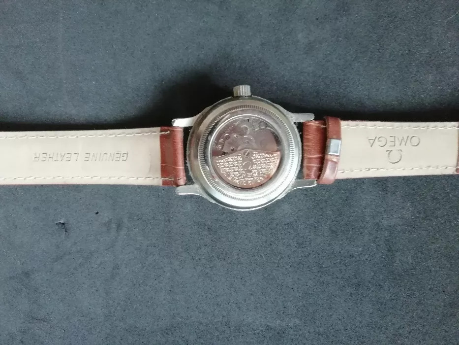 Vintage Omega - Real or Fake | Omega Forums