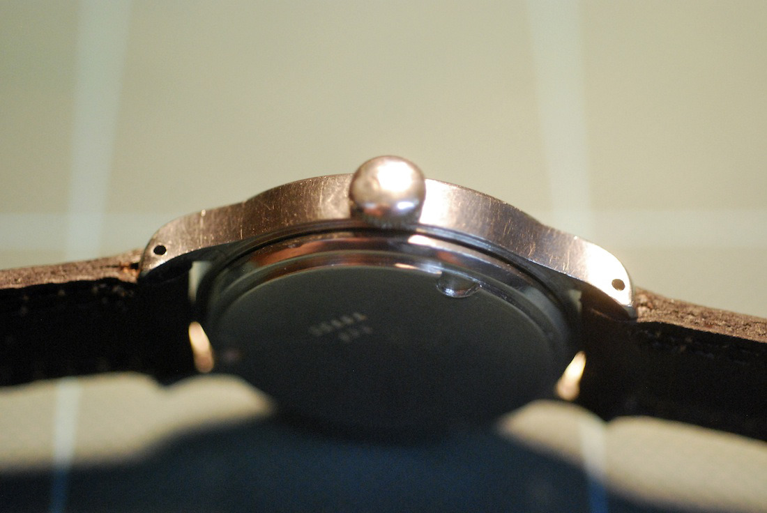 FS - Longines Step Case, tre tacche larger size (35mm diameter ...