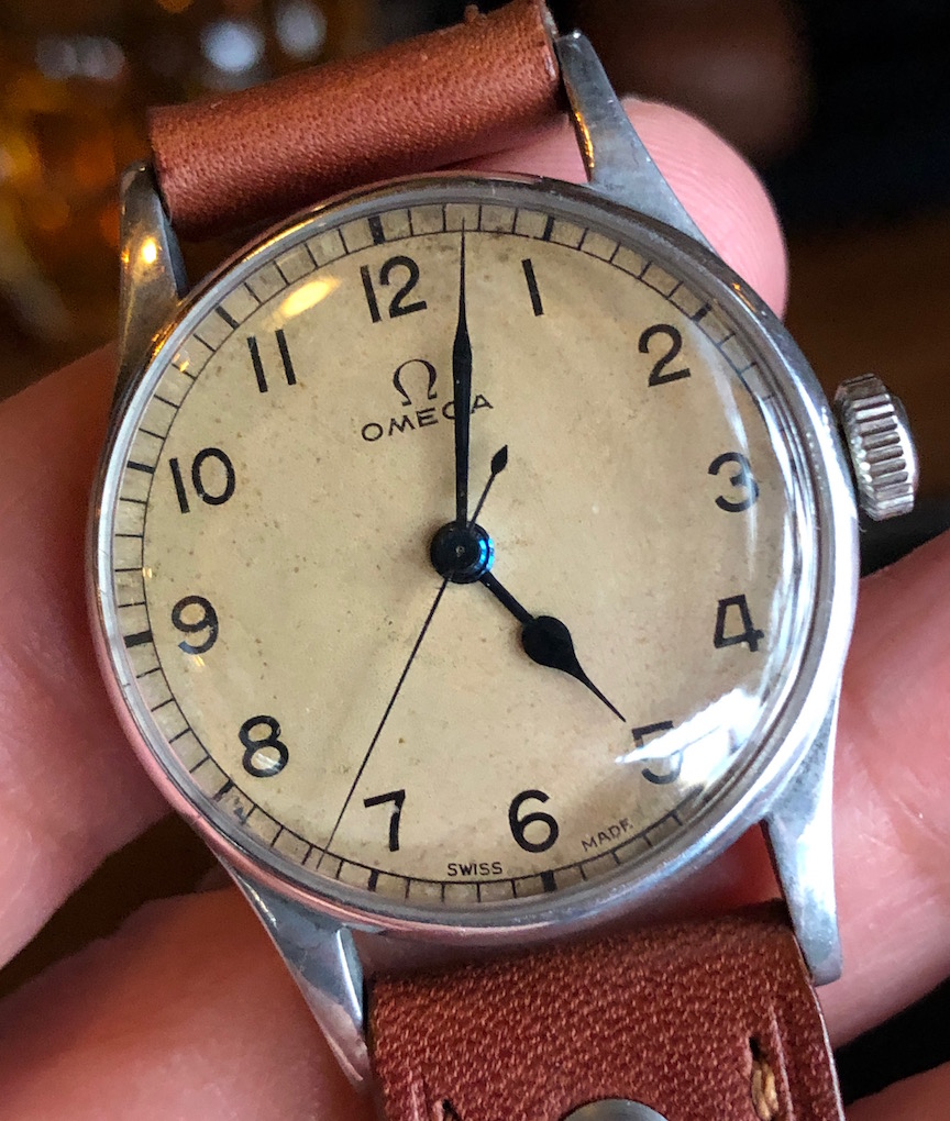 Omega Military Watches - WW2 | Page 2 | Omega Forums