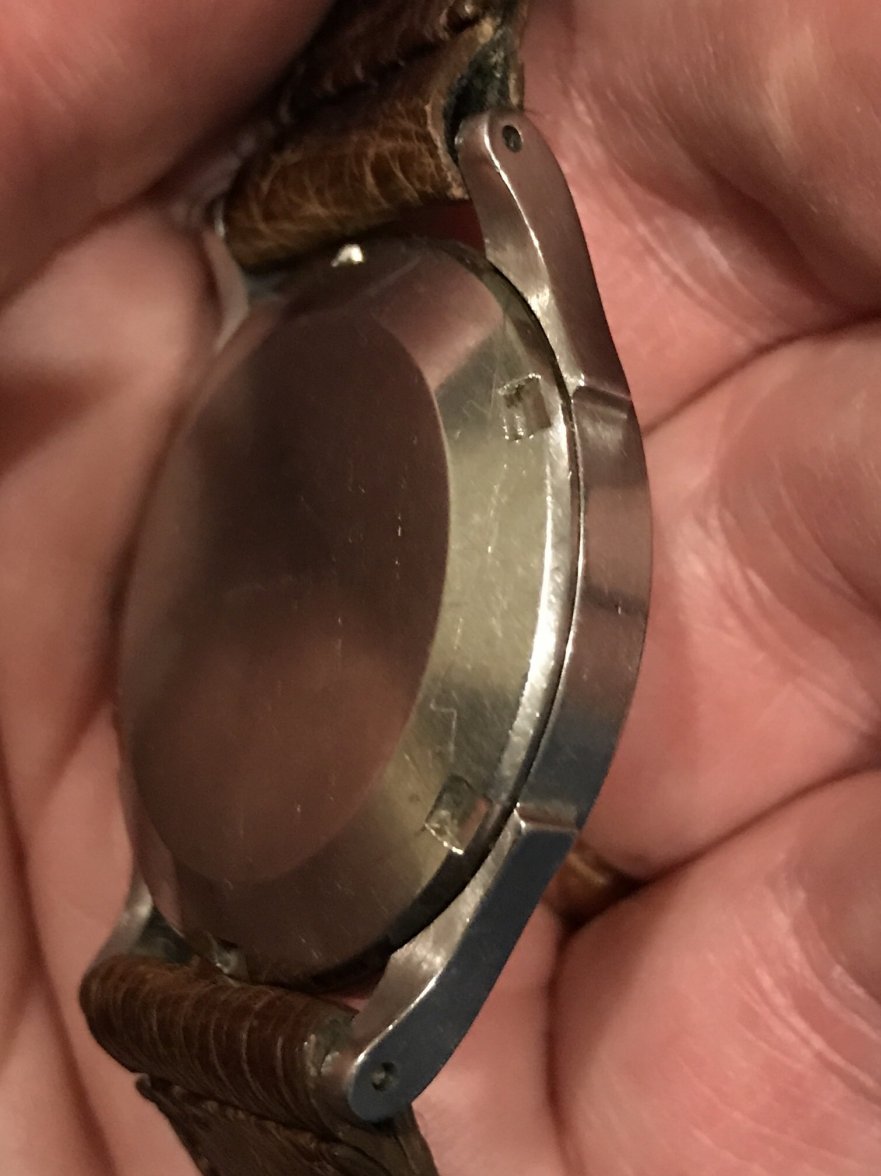 My First Omega - Vingage 1940s Ref 2438/2 with Crazy Radium! | Omega Forums