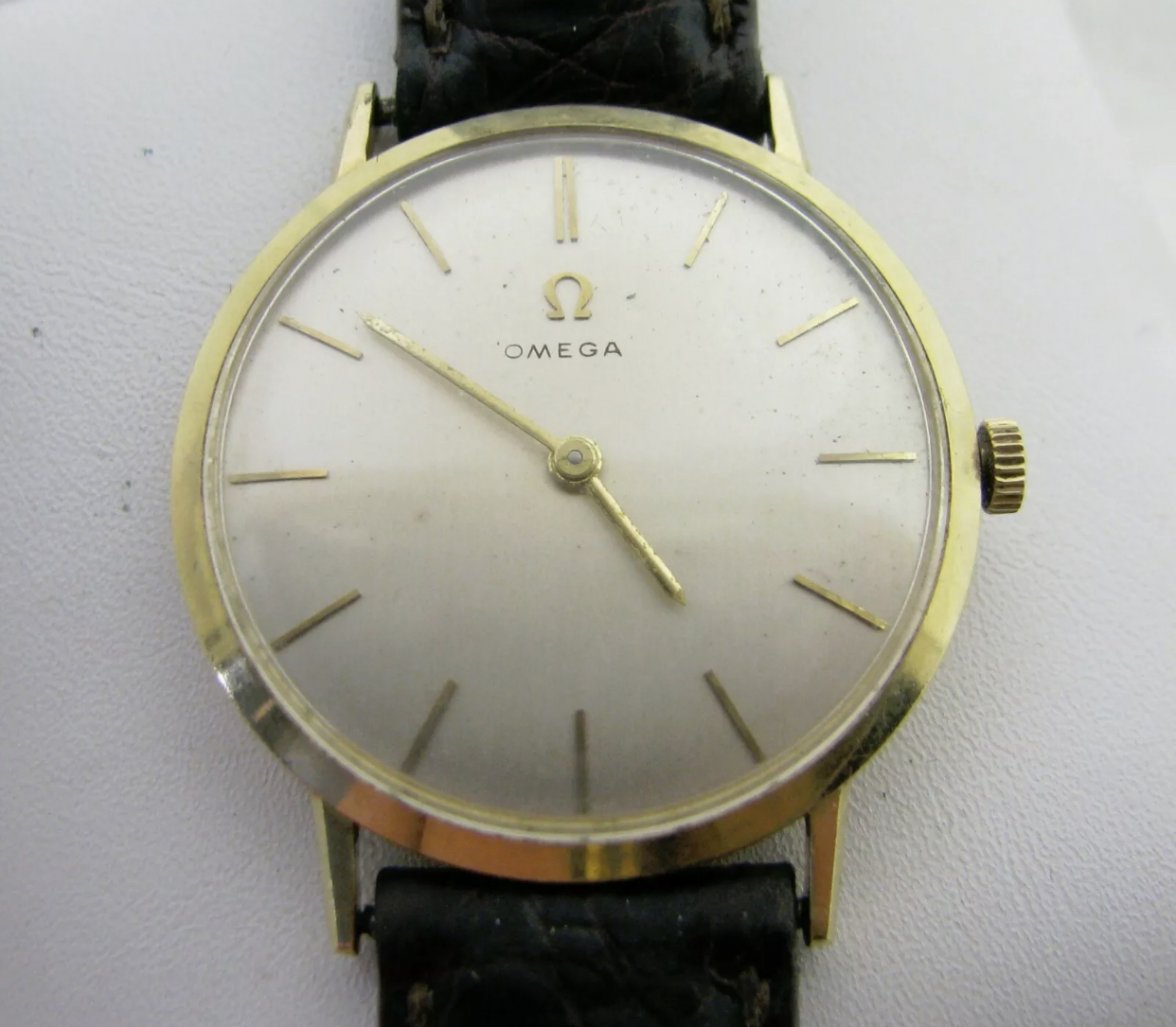 Anyone recognize this model? | Omega Forums