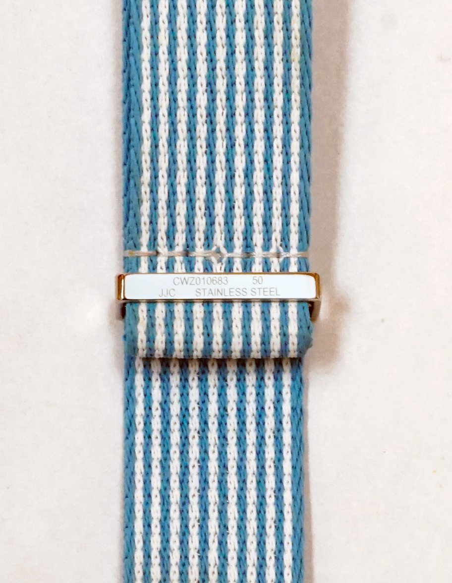 SOLD - OEM Omega Nylon / Polyamide Nato Strap Full Sets - 20 mm, 22 mm ...