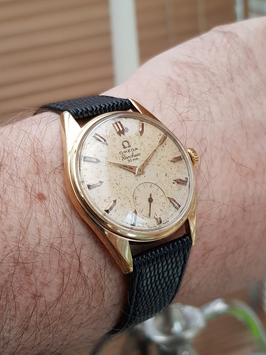 Ranchero GP EOA | Omega Forums