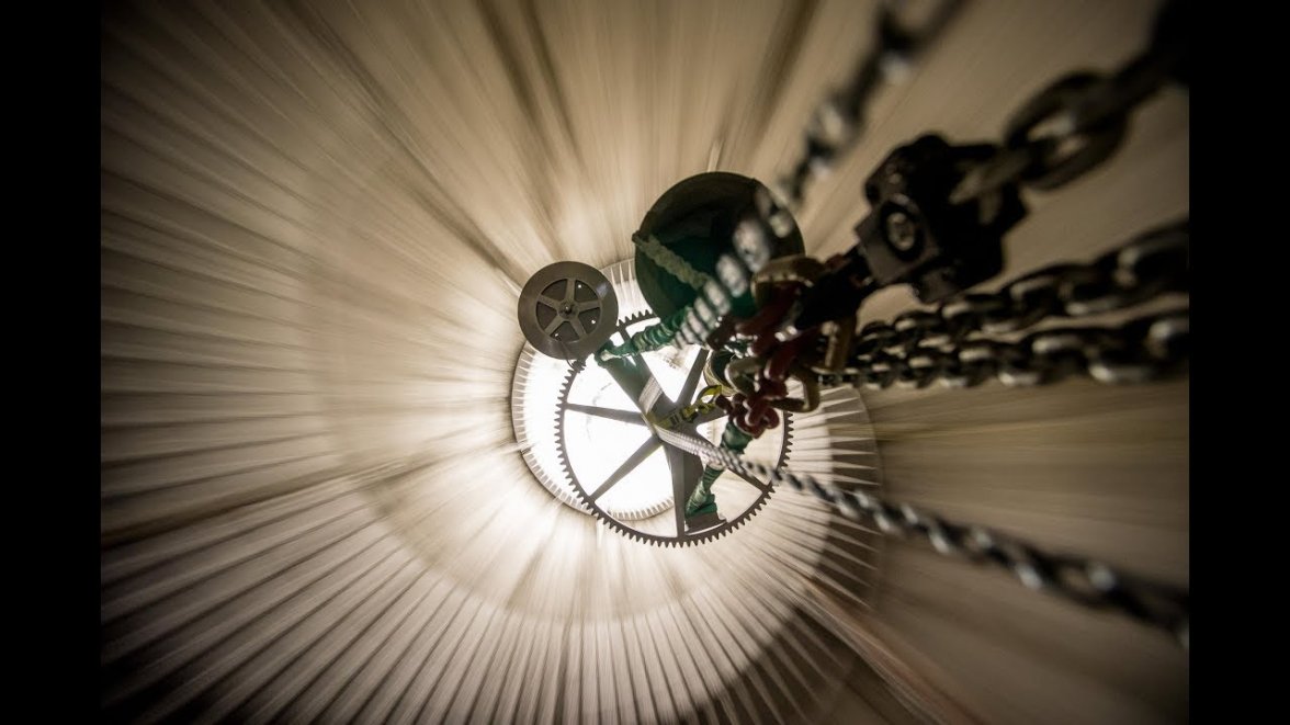 The 10,000 year clock of the long now | Omega Forums