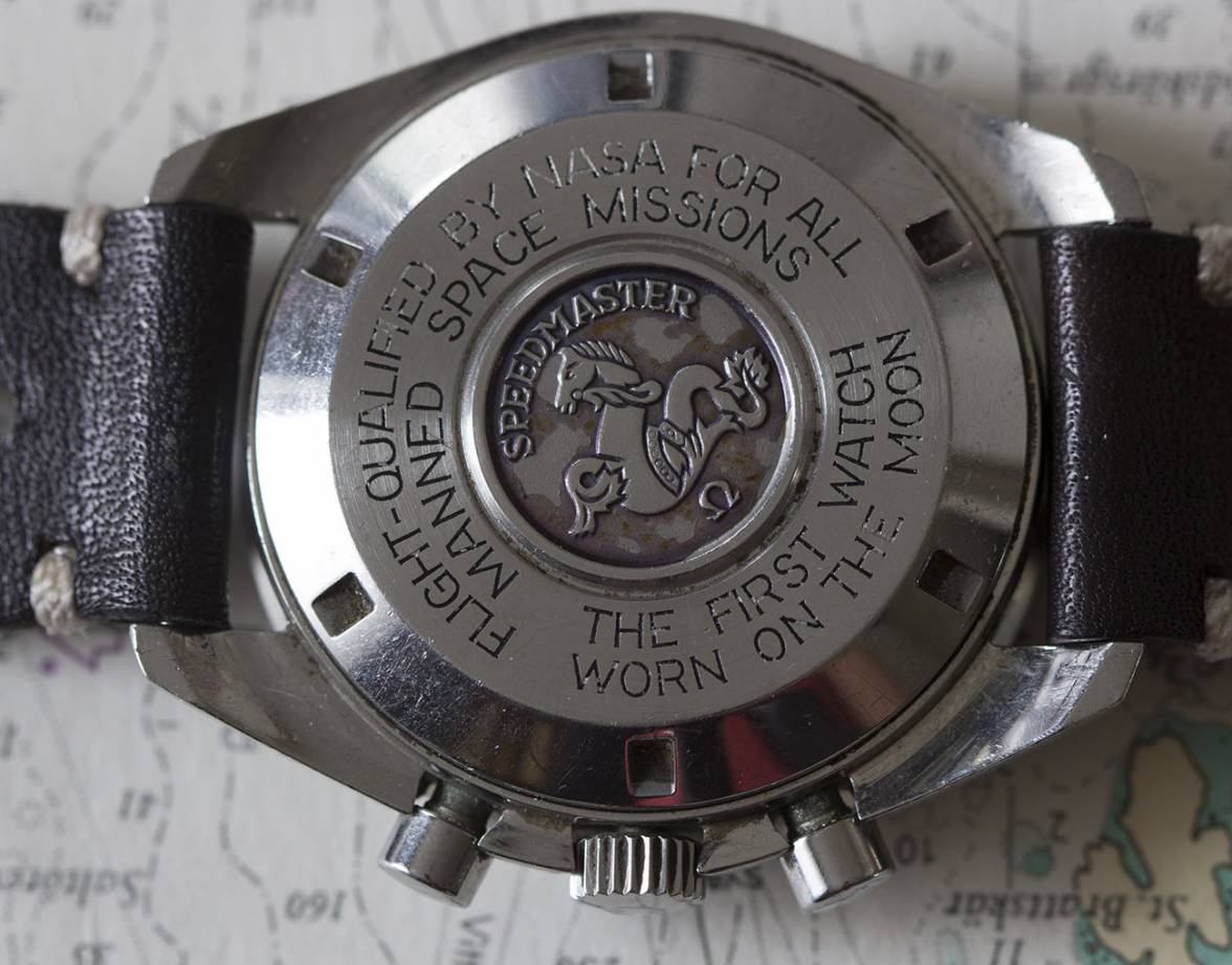 Omega Speedmaster Pro - parts - are they original? | Omega Forums