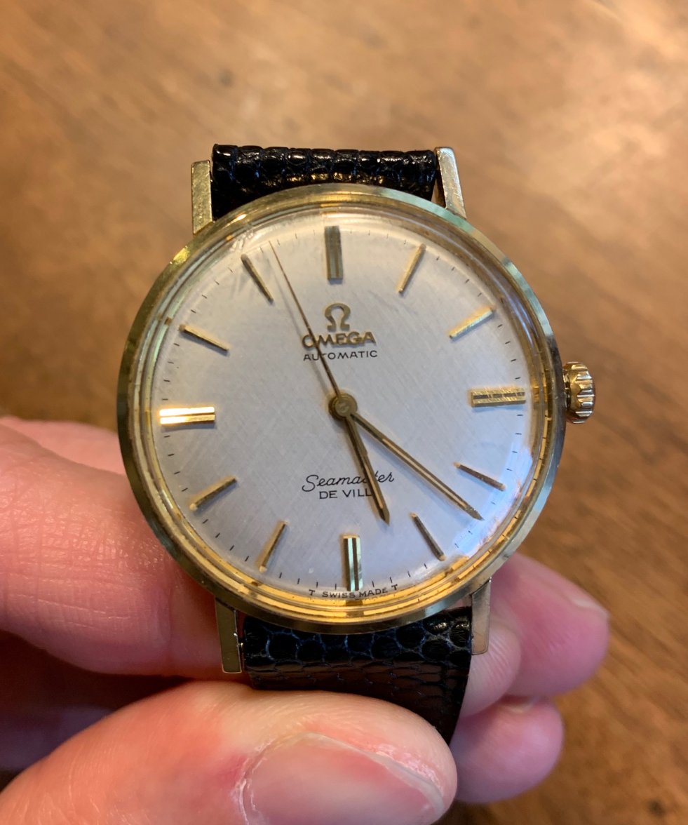 SOLD [Reduced] 1964 Omega Seamaster | Omega Forums