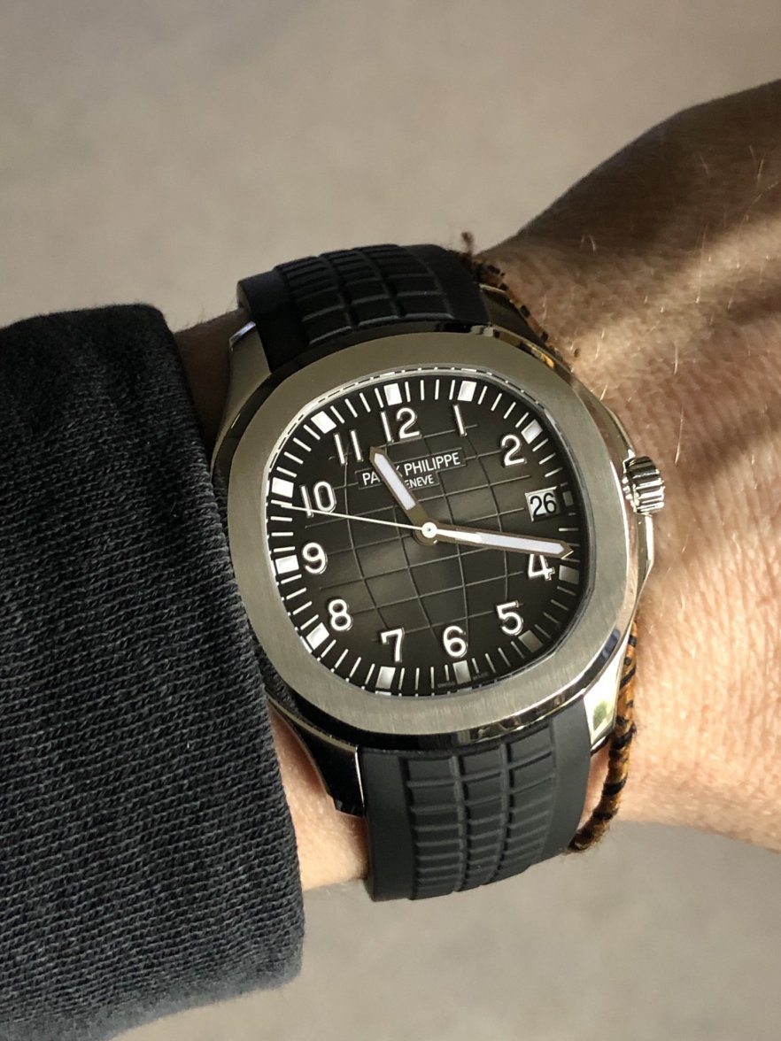 Nautilus / Aquanaut | Page 2 | Omega Forums