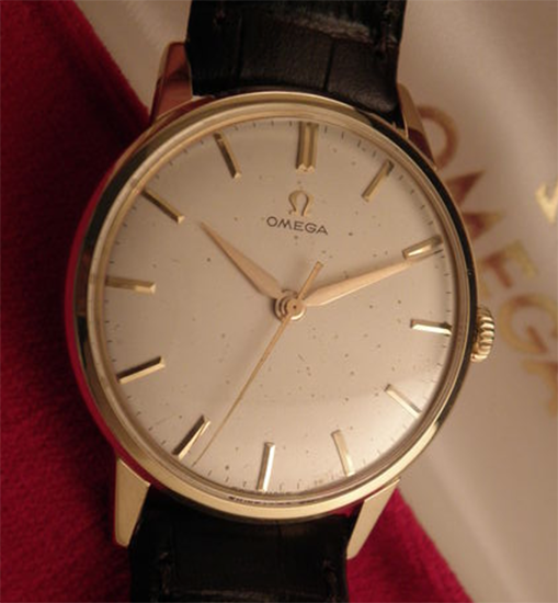 Seeking advice on Omega 14720 - 61 Cal. 285 - Redial? | Omega Forums