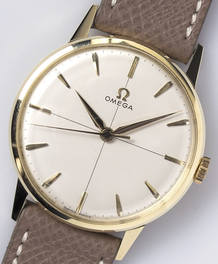 Seeking advice on Omega 14720 - 61 Cal. 285 - Redial? | Omega Forums