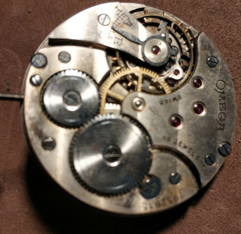 Omega 30T1 Bi-Metallic Balance Wheel Advice Needed! 1940 | Omega Forums