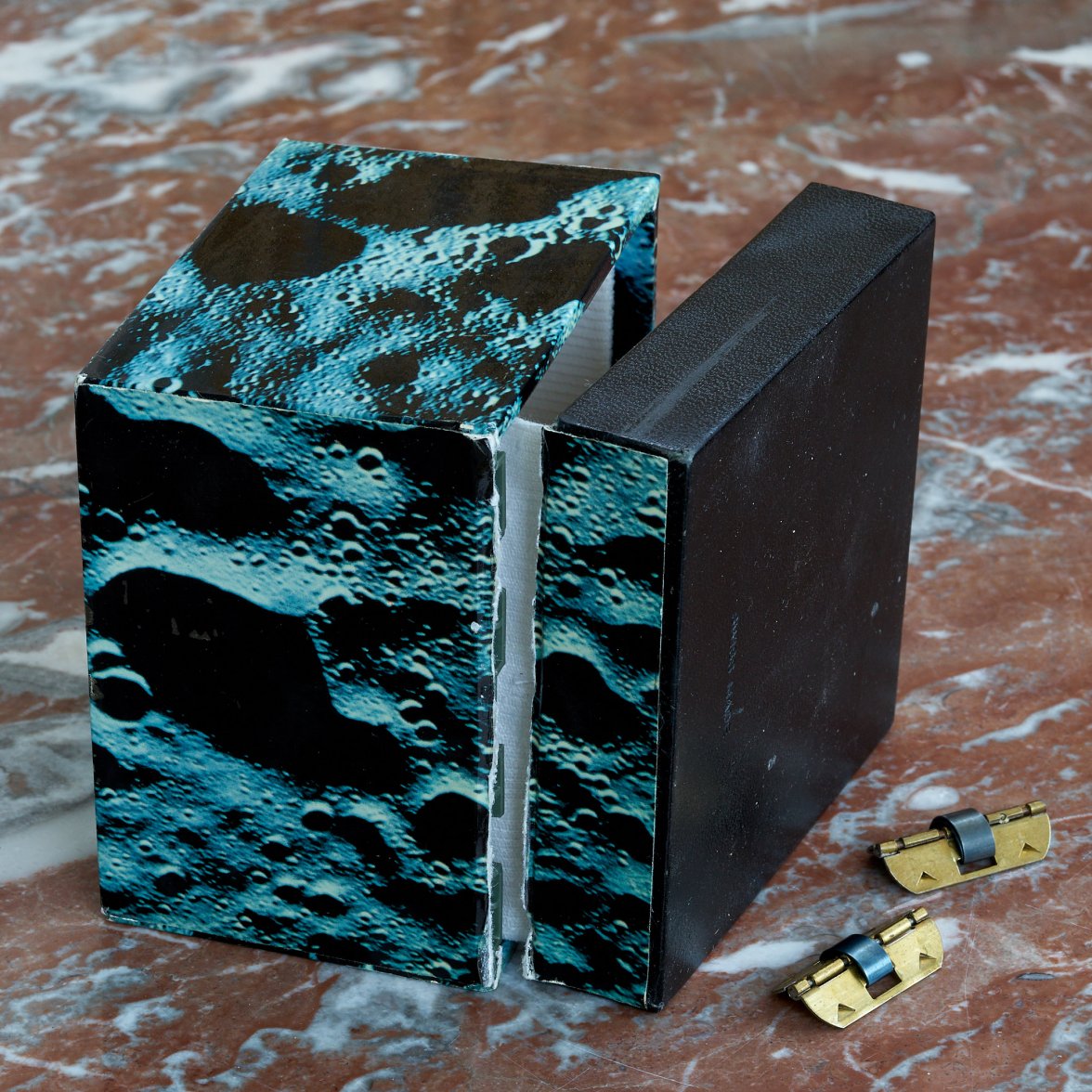 Crater box repair | Omega Forums