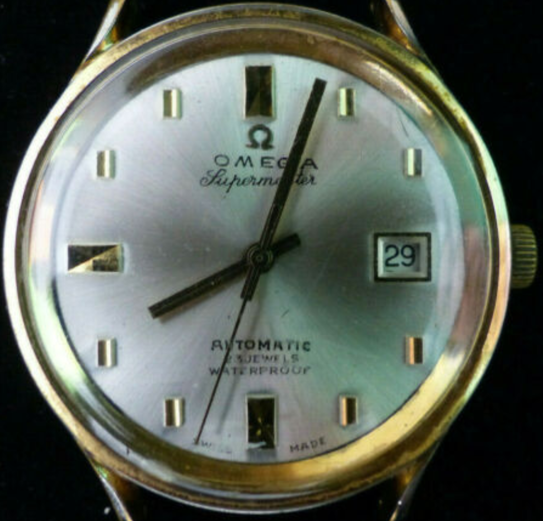 Don't fall for a Fake vintage Omegas! Post them here (Not for questions ...