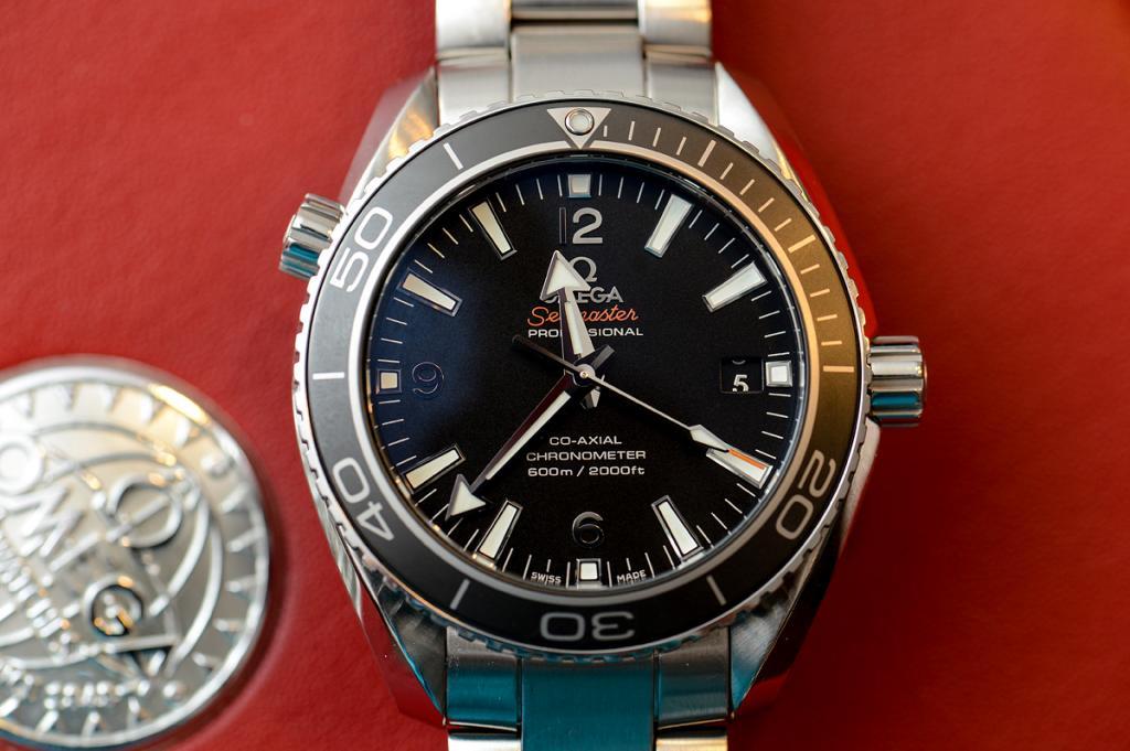 My Omega PO 8500 has went 96 hours without losing a second | Omega Forums