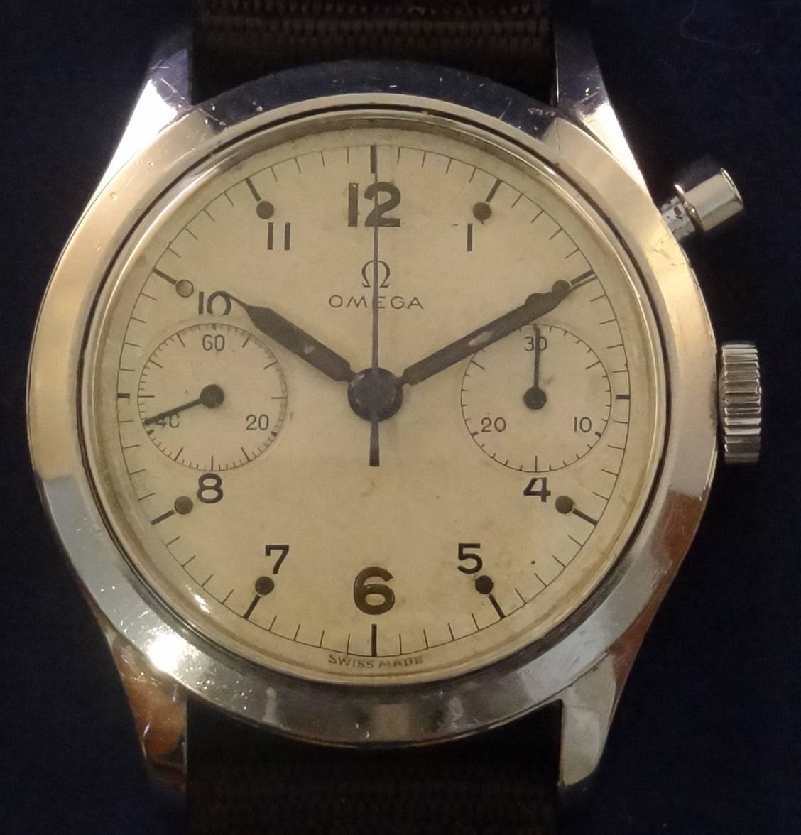 New RCAF Omega Hands | Omega Forums