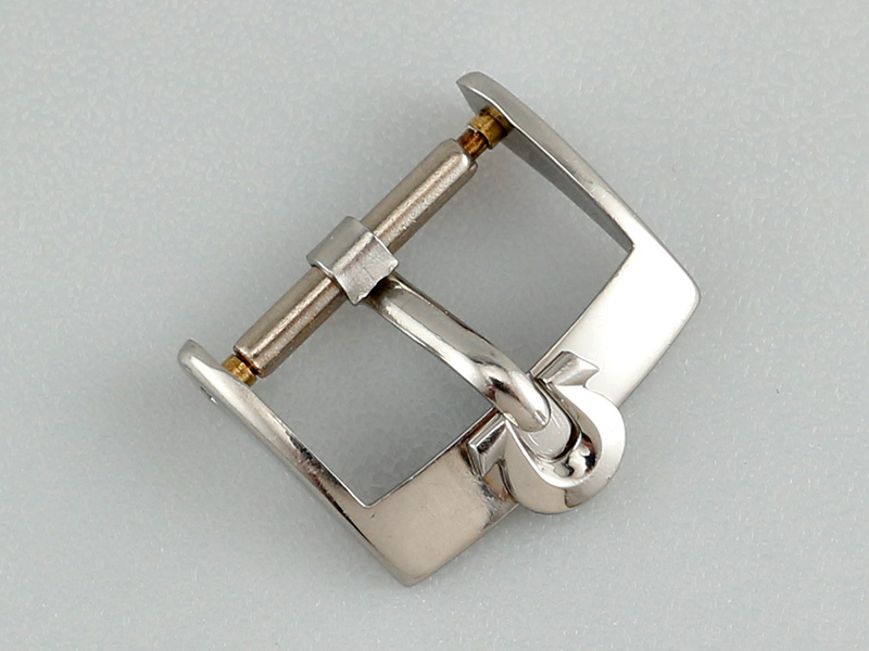 SOLD - Early & Late 60s OMEGA SS buckles 16mm inner | Omega Forums