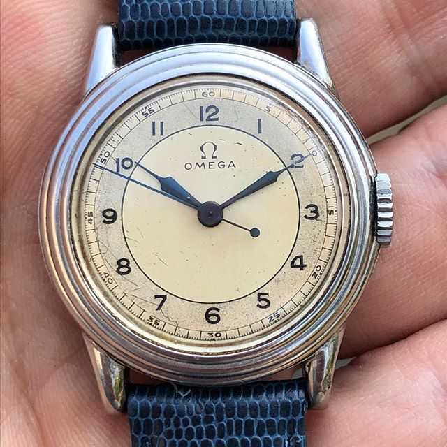 Help & Info Regarding Omega 23.4 from 1934-38 | Omega Forums