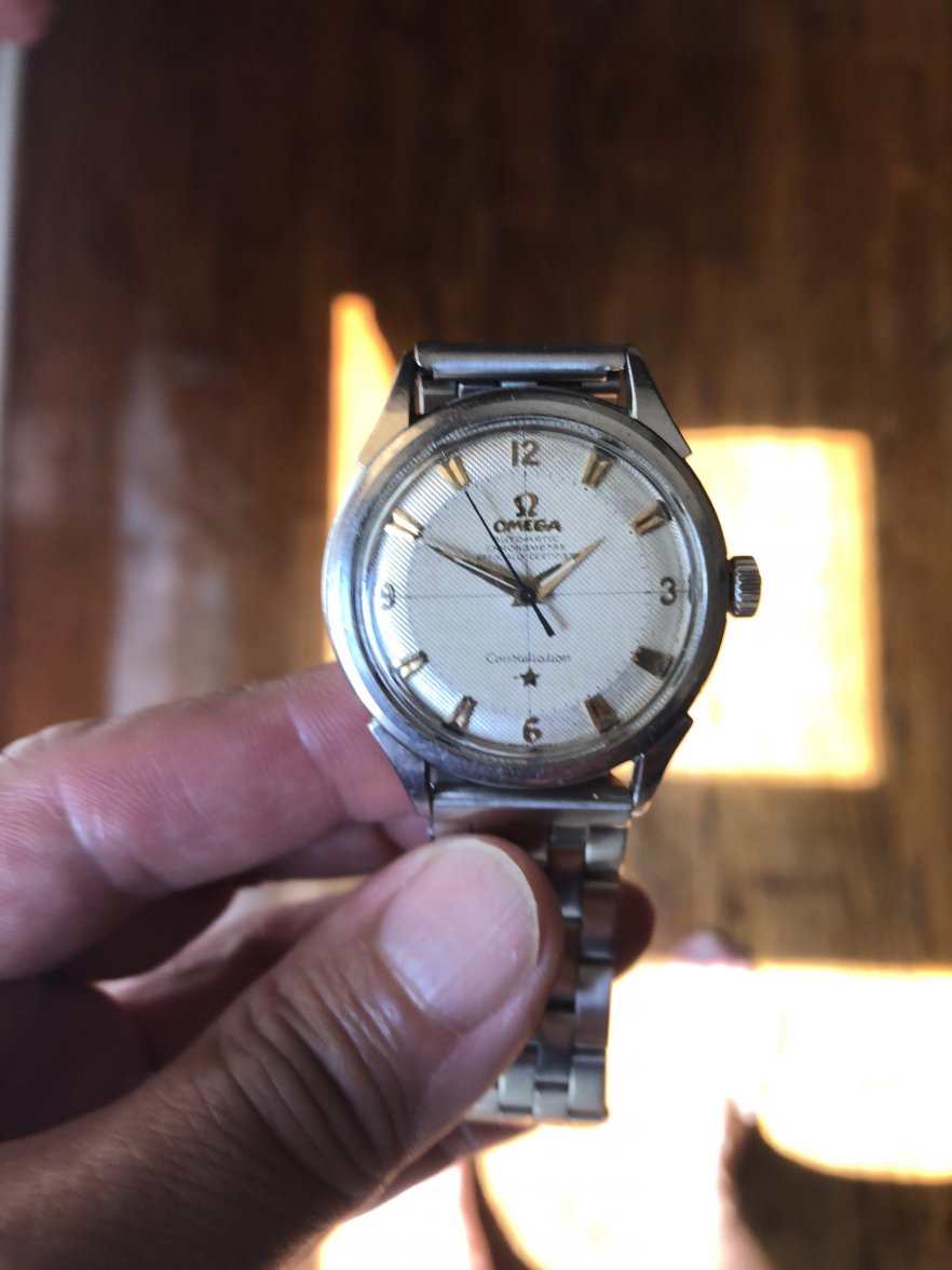 Omega Constellation 2648 | Omega Forums