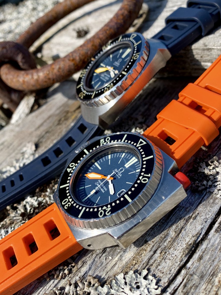 Going into rubber, and loving it... (SM1000 and Ploprof content ...