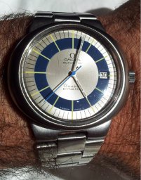 SOLD - Pair Of 70s Omegas. | Omega Forums