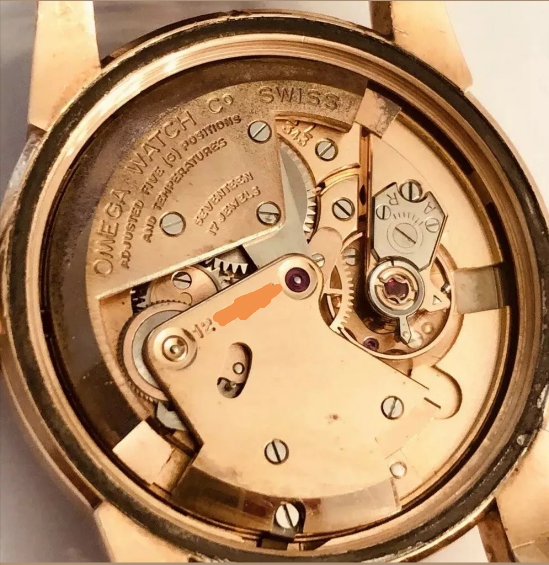 is this 2518 original? | Omega Forums