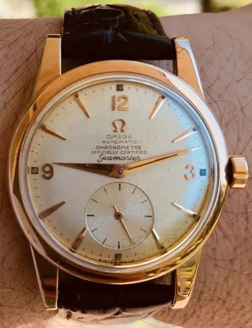 is this 2518 original? | Omega Forums