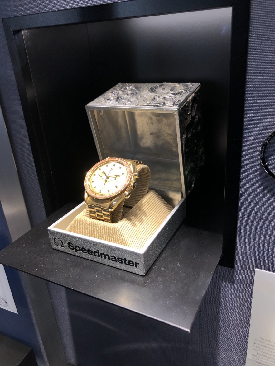 The NEW OMEGA Museum | Omega Forums