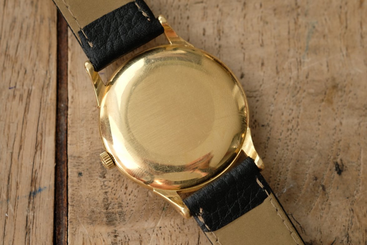 SOLD - Omega Chronometre Centenary ref 2500 | Omega Forums