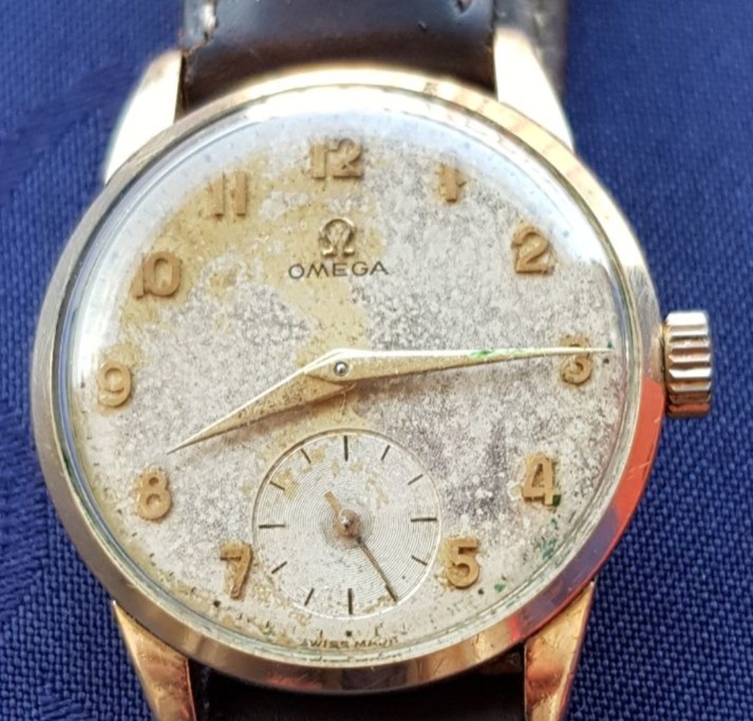Omega cal 266 ref 2512-6 | Omega Forums