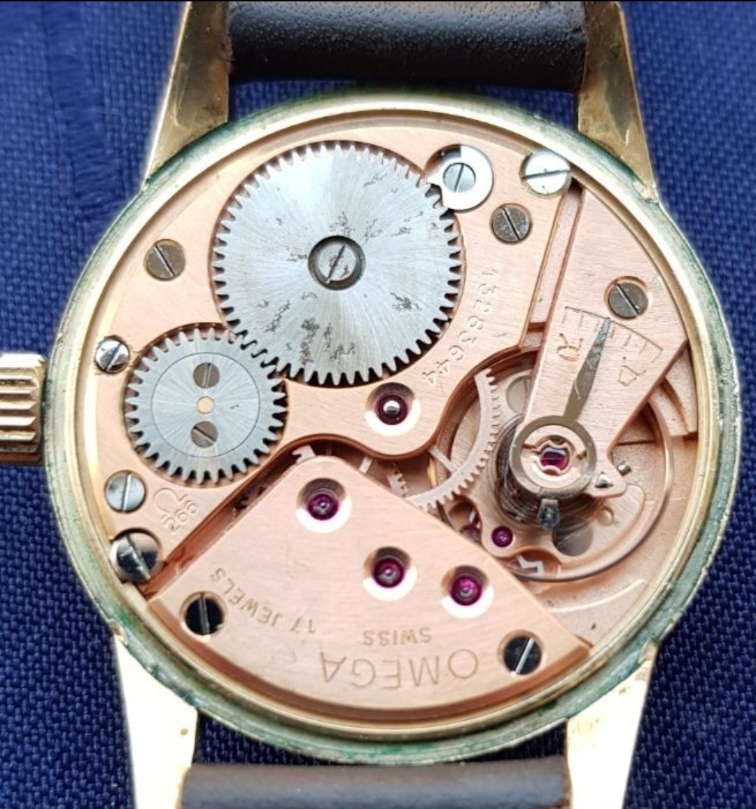 Omega cal 266 ref 2512-6 | Omega Forums